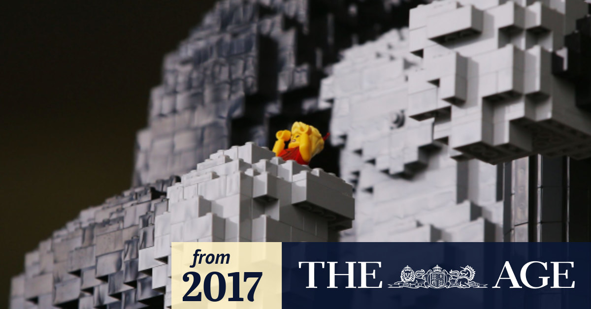 Lego Wonders Of The World Exhibition